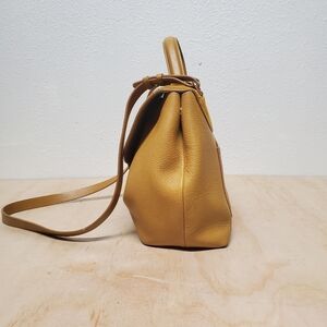 Polene | Bags | Polene Numero Uno Gold Mustard | Poshmark